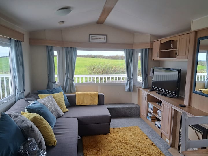Cosy Home With Stunning Views - Holsworthy
