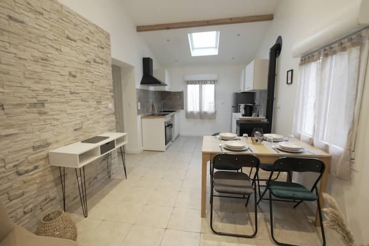 Serenity House 20min Paris, 10min Aéroport,parking - Choisy-le-Roi