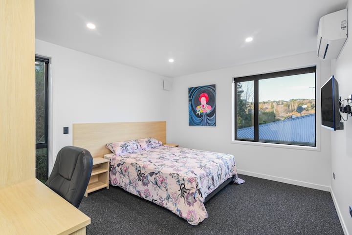 53a North Road - Studio Room 1 - Dunedin