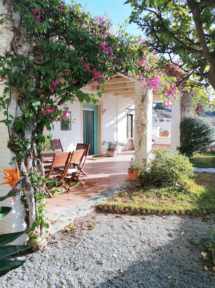 Casa Las Golondrinas - Almuñécar