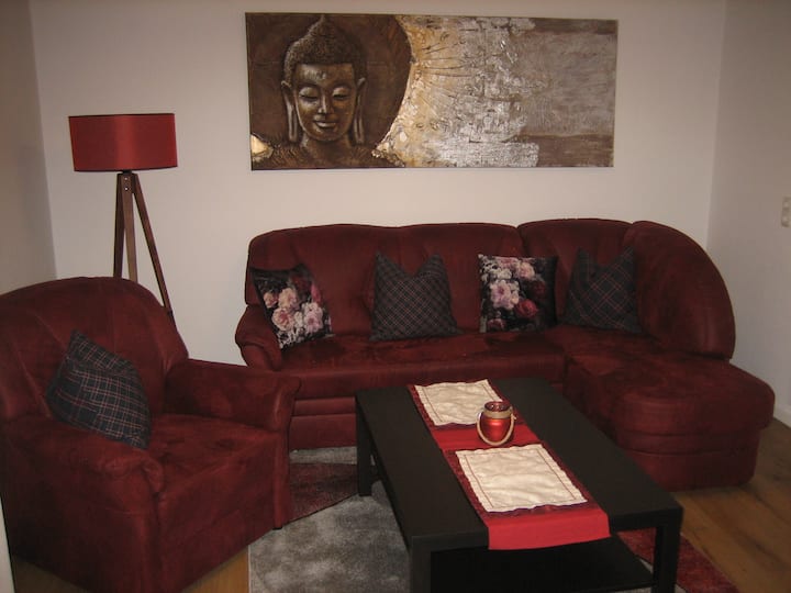 Wohnung Mit Charme - Bad Bramstedt