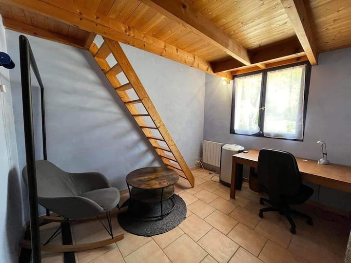 Chambre D’hôte - Rousset