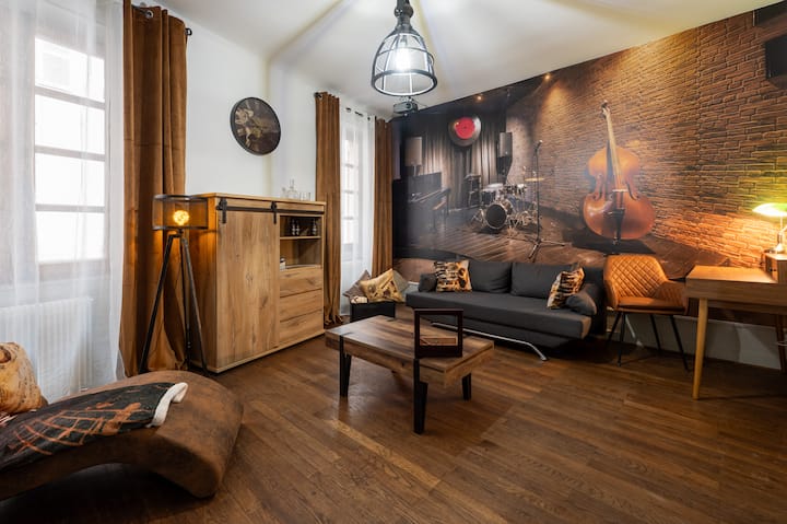 Le Petit Gentleman - Ampuis