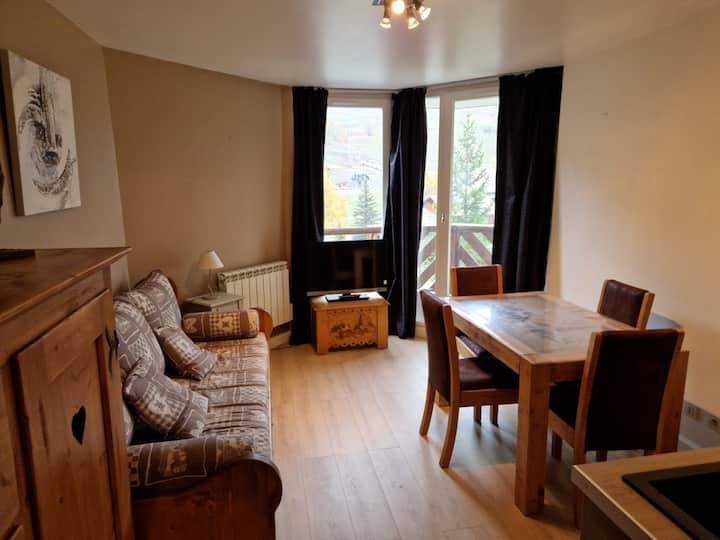 Appartement Au Cœur Des 2 Alpes - Les Deux Alpes