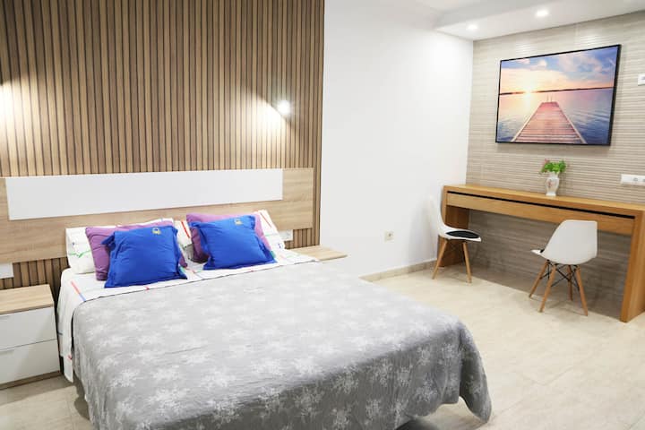 Happy Room Deluxe - San Isidro, Alicante