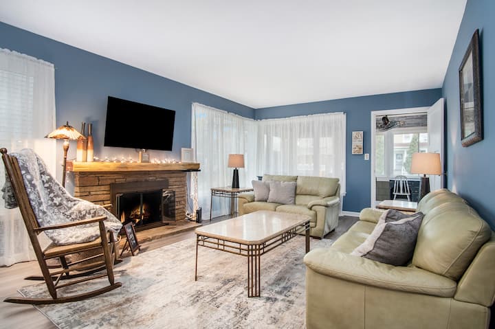 Charming 3br Home In Muskegon – Walk To Downtown! - Muskegon, MI