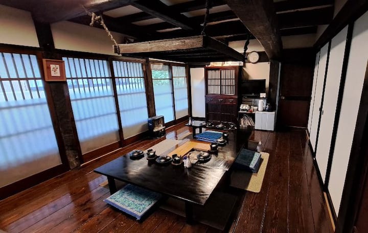1br For 3pax Shimizu Traditional House Shirakawago - Takayama
