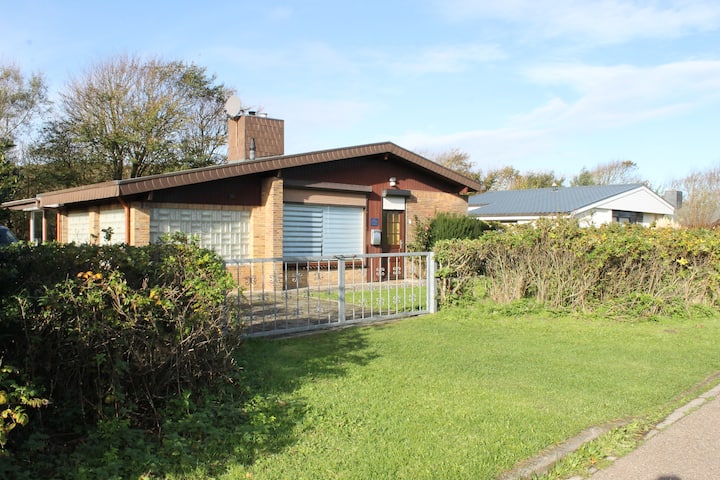 Bungalow Beach Life - Le Helder