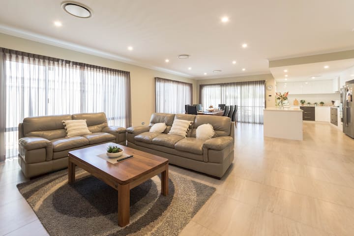 Cosy Lodge Manning - Mount Pleasant