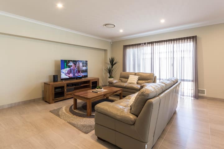 Cosy Lodge Manning - Perth