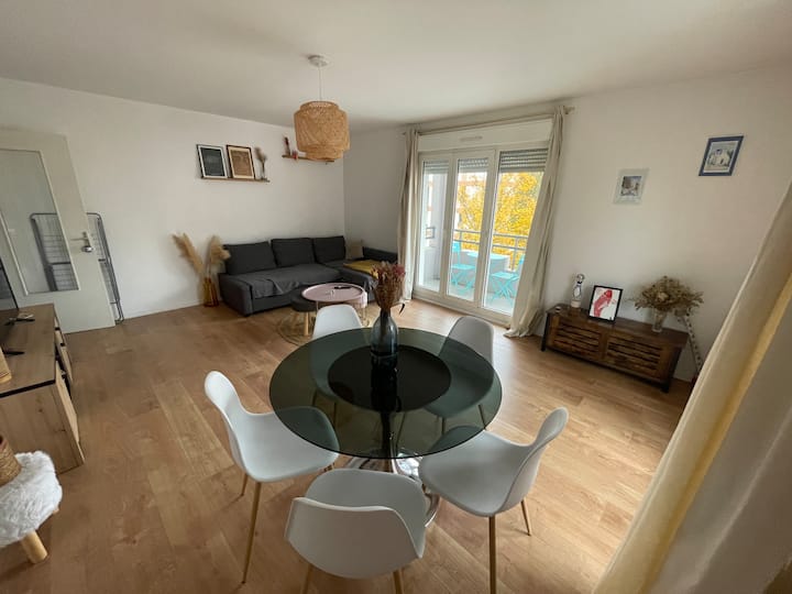Appartement Cosy - Strasbourg