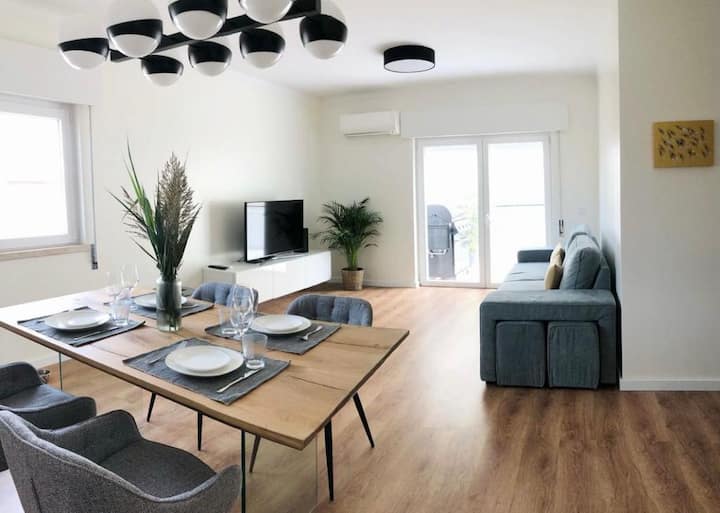 Caparica Beach House - Costa da Caparica