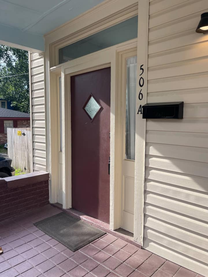 2brs, 1ba With Bicycle Close To Scad/downtown - Savannah, GA