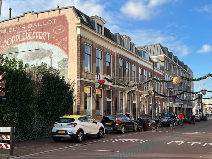 Authentic, Perfectly Located! - Utrecht