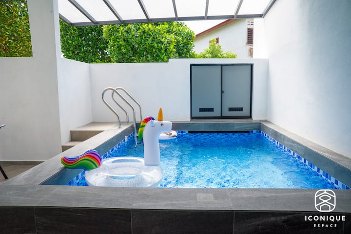 Private Pool & Air Hockey Table & Bbq |A8010villa - Kuantan