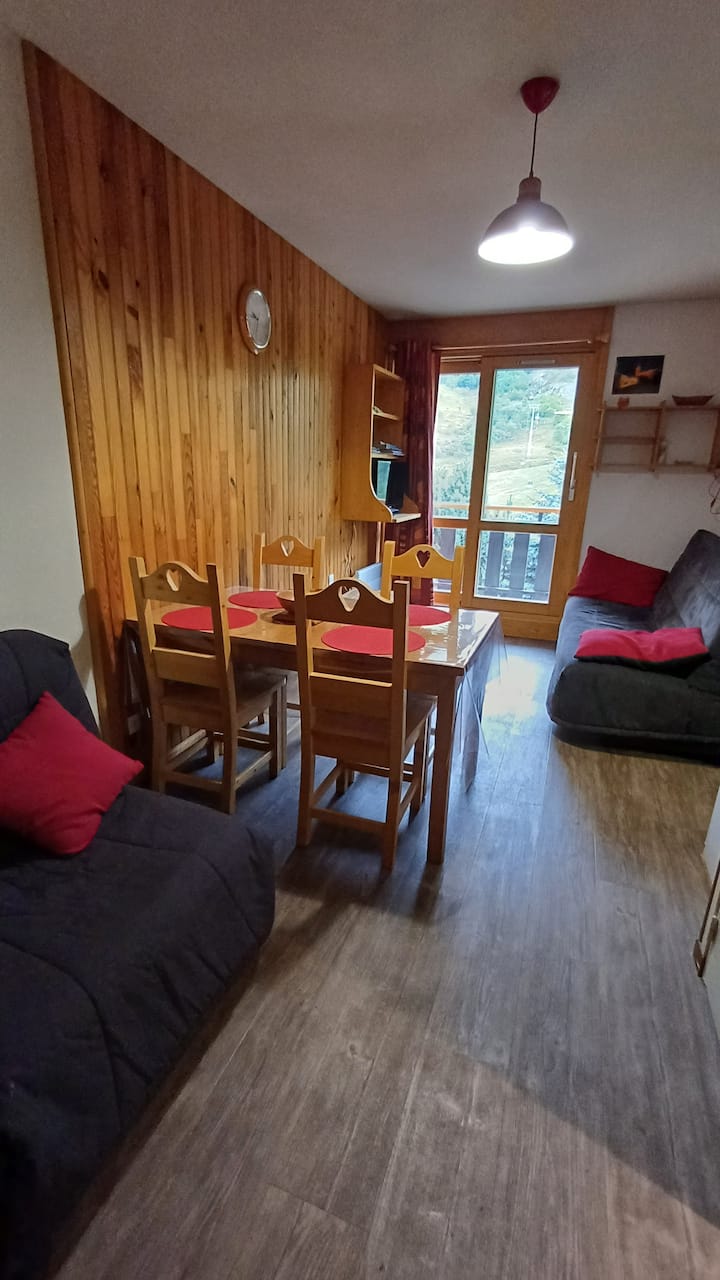 Appartement Les Ménuires - Val Thorens