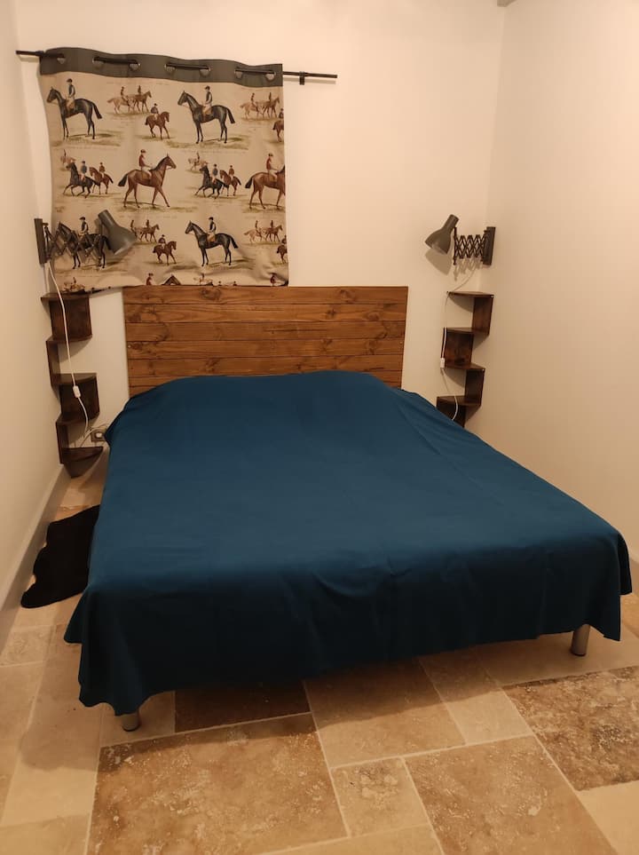 Chambre D'hôtes
Le Relais Des Cigognes - Châtillon-sur-Chalaronne