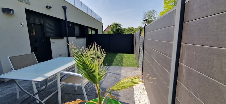 Studio 2 Personnes - Neuf-Brisach