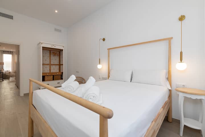 Ca Celieta Beach I. Wifi+a/a+4pax - Valencia