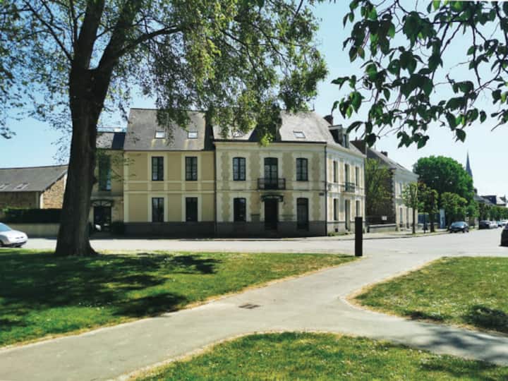 Gîte Urbain - La Guerche-de-Bretagne