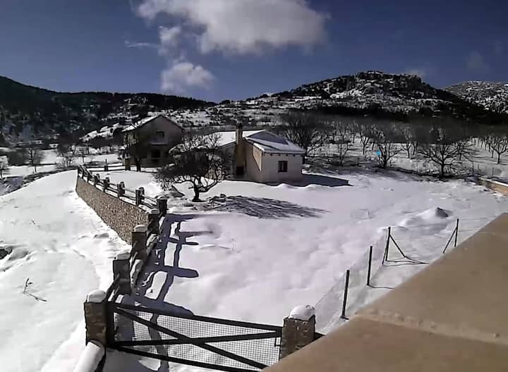Casa Revolcadores - Nerpio