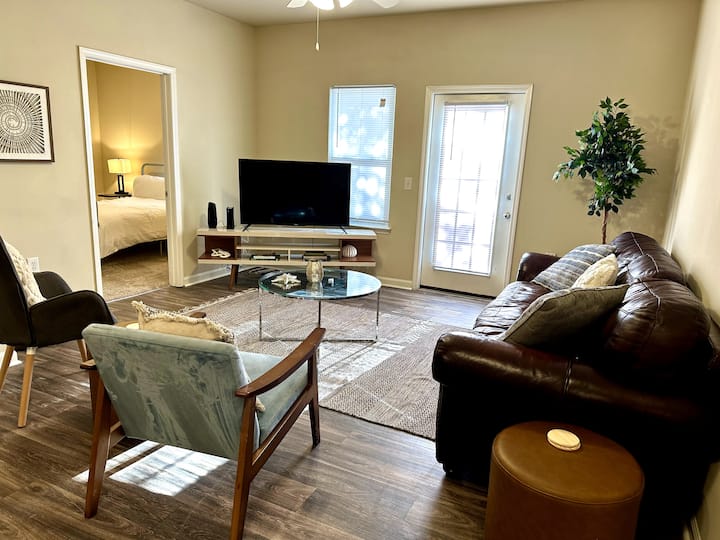 Comfy 3br 2ba Apartment (Pool, Kitchen, Wi-fi) - Summerville, SC