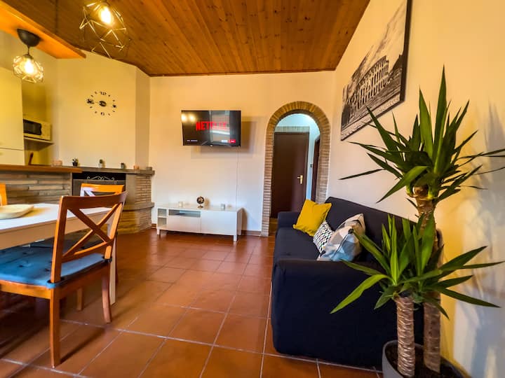 Apt Finestra Sul Castello, Vista Lago Wi-fi Gratis - Bracciano