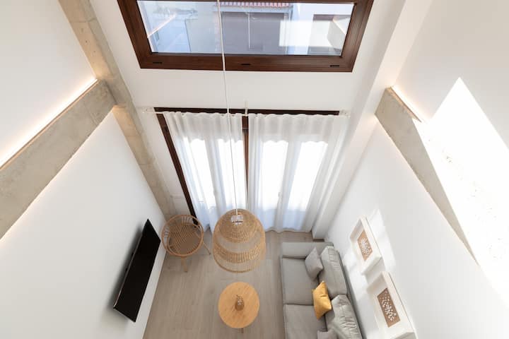 Ca Celieta Beach Iii. Wifi+ A/a+4pax - Valência