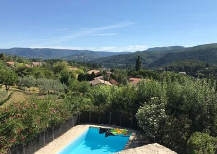 Villa Mimosa - Lac du Salagou