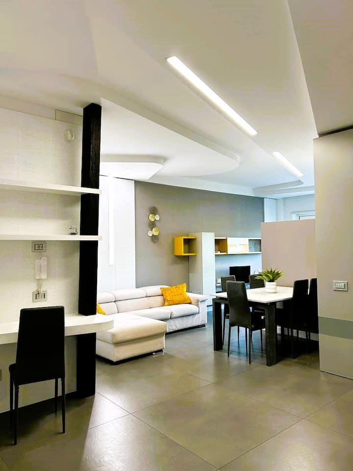 Casa Malo' Duomo - Panoramic Luxury House - Naples