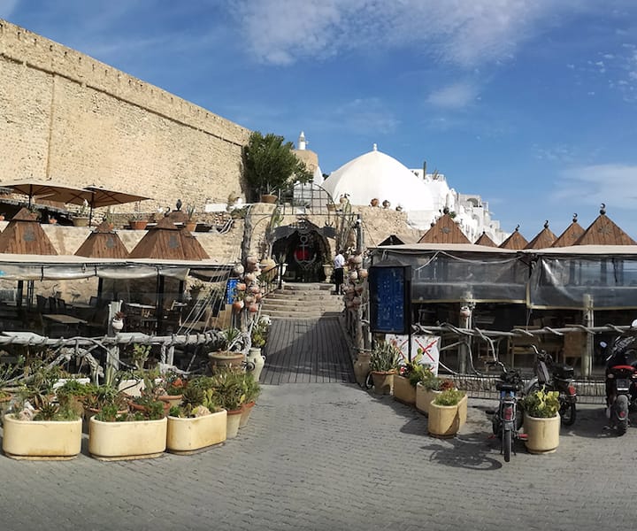 Jolie Maison 5 Min De La Mer - Hammamet