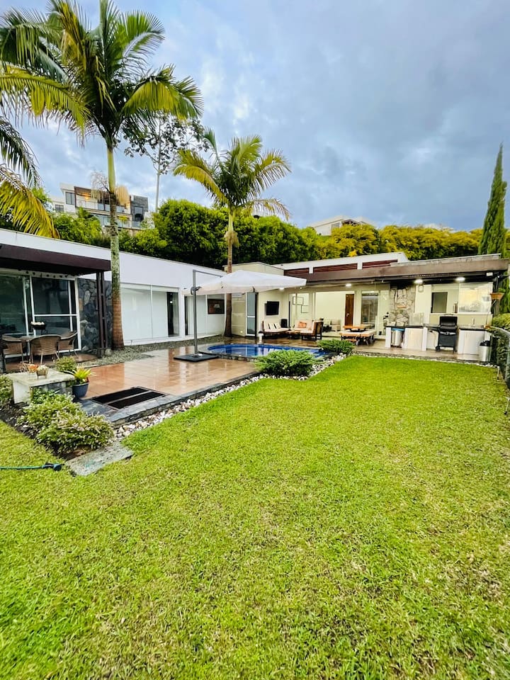 Casa Campestre Armenia - Armenia