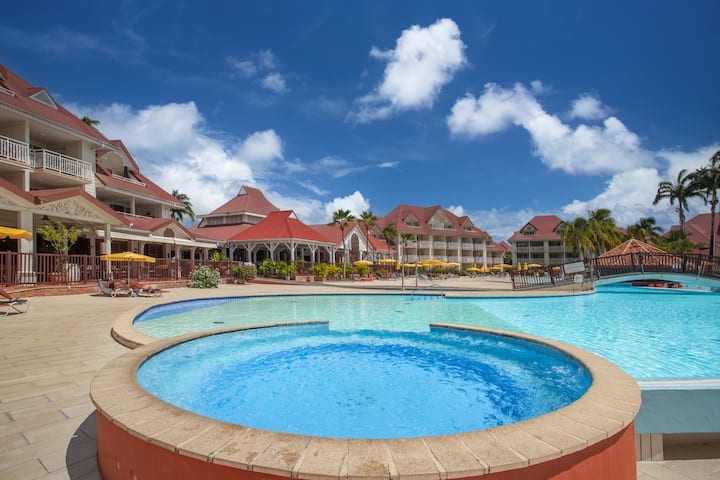 Suite Tropicale Village Vacances - Martinique