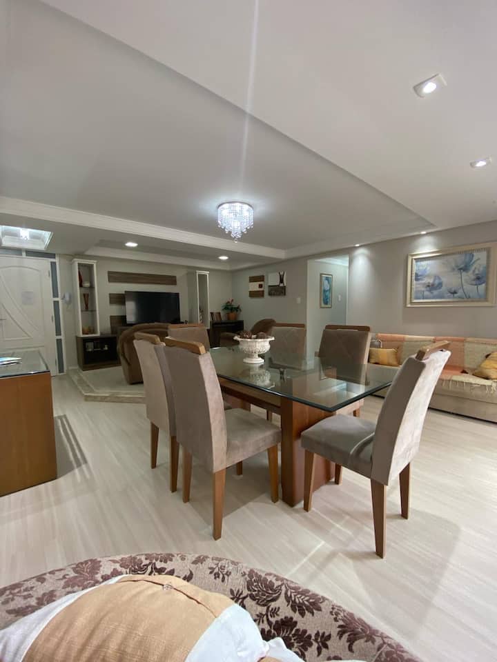 Ap Na Beira-mar De Bc Próximo De Tudo! - Balneario Camboriú