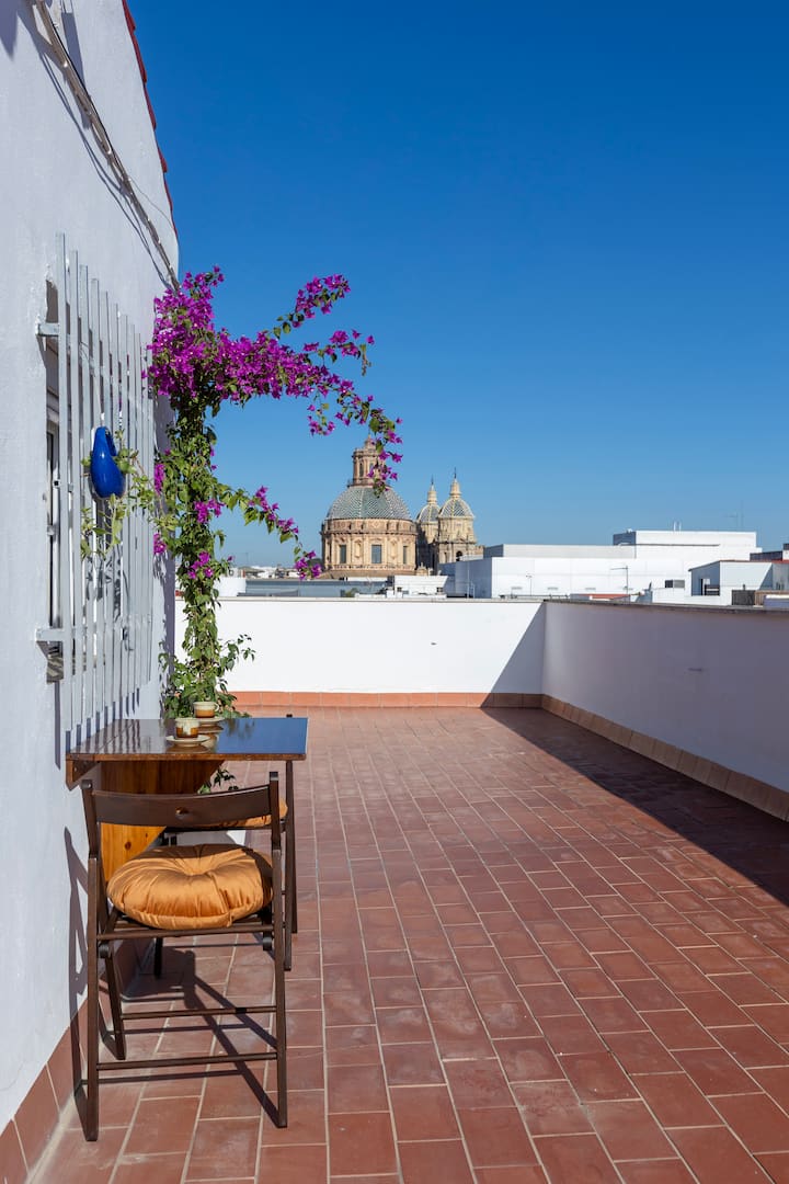 ÁTico Maravilla Sol - Seville