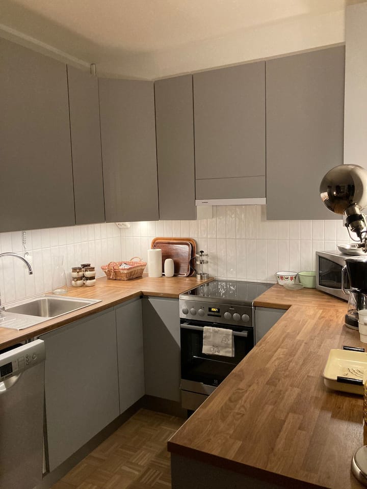 Blue Moment Apartment Rovaniemi - Rovaniemi