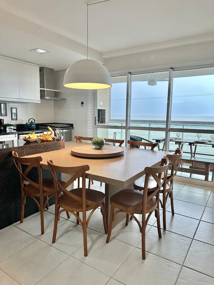 Apartamento Resort Frente P Mar - Matinhos