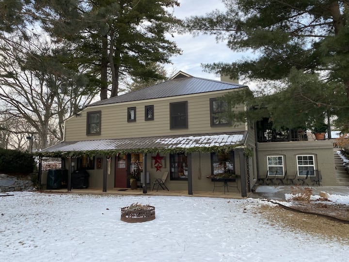 Spacious Home On Mora Lake - Mora, MN