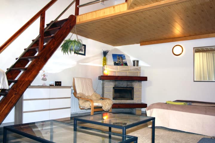 Apartment San Sebastian (8), City Center, Wifi - Kraków