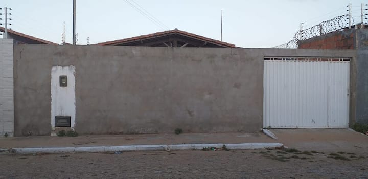 Casa Proximo A Luis Correia - Luís Correia