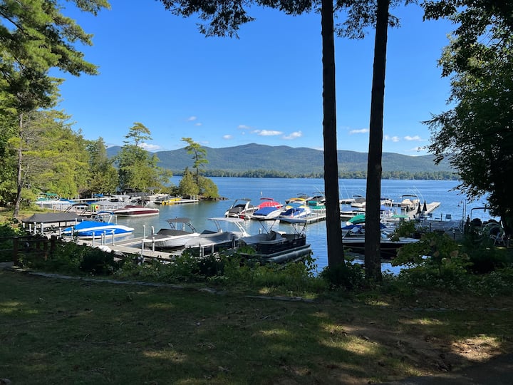 Beautiful Lakefront 2-br Condo! - Diamond Point, NY