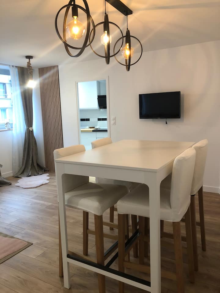 Vue Sur Le Panthéon&nbsp;Avec Wifi Illimité - Paris