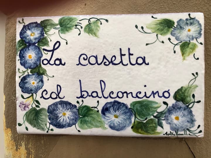 La Casetta Col Balconcino - Ragusa