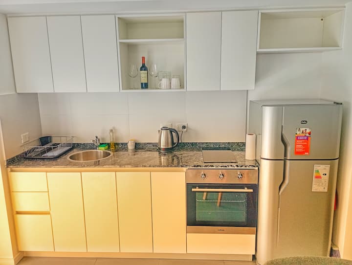 (30) Fully Furnished Apartment In Best Area - Buenos Aires