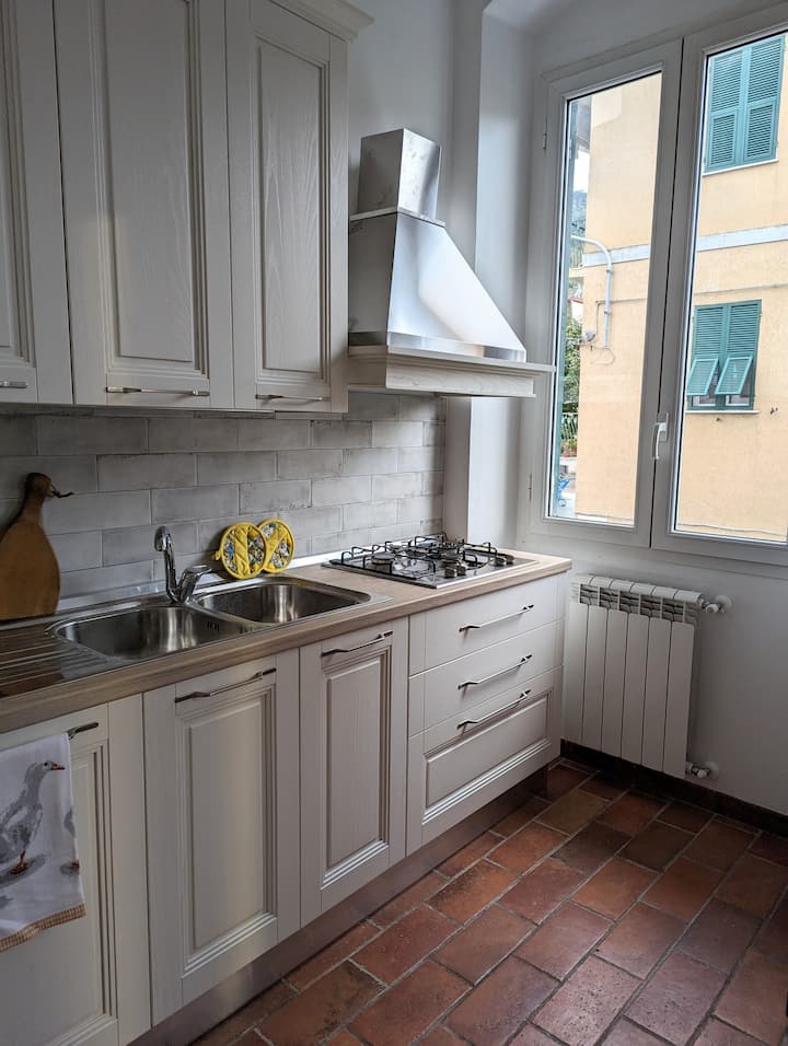 Charming La Spezia Apartment - Manarola