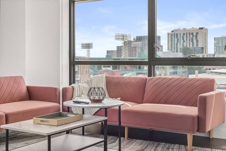 Radiant 2 Br 2 Ba Fenway Boston - Boston, MA