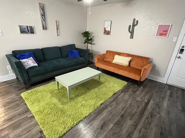 Comfortable Place For You And Your Crew! - 阿靈頓