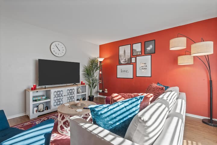 Passionate 2bd: Where Your Heart Feels At Home! - Cultural District - Fort Worth