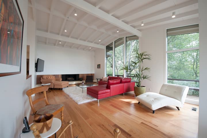 Modern Luxury House In Piedmont - Berkeley, CA
