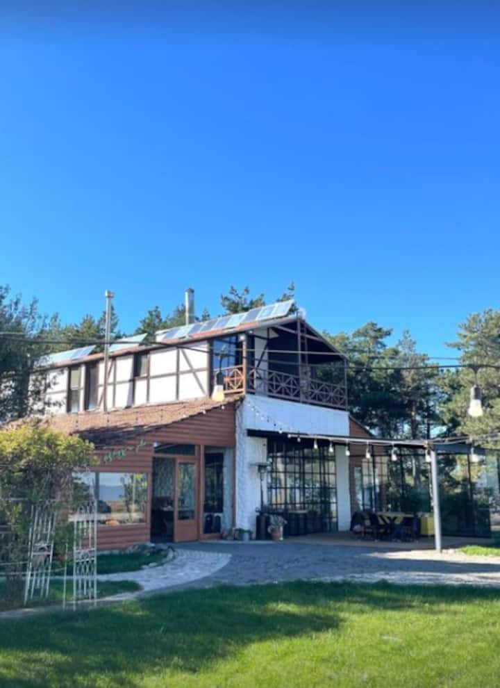 Luxury Retreat For Small Events&gatherings - 트빌리시